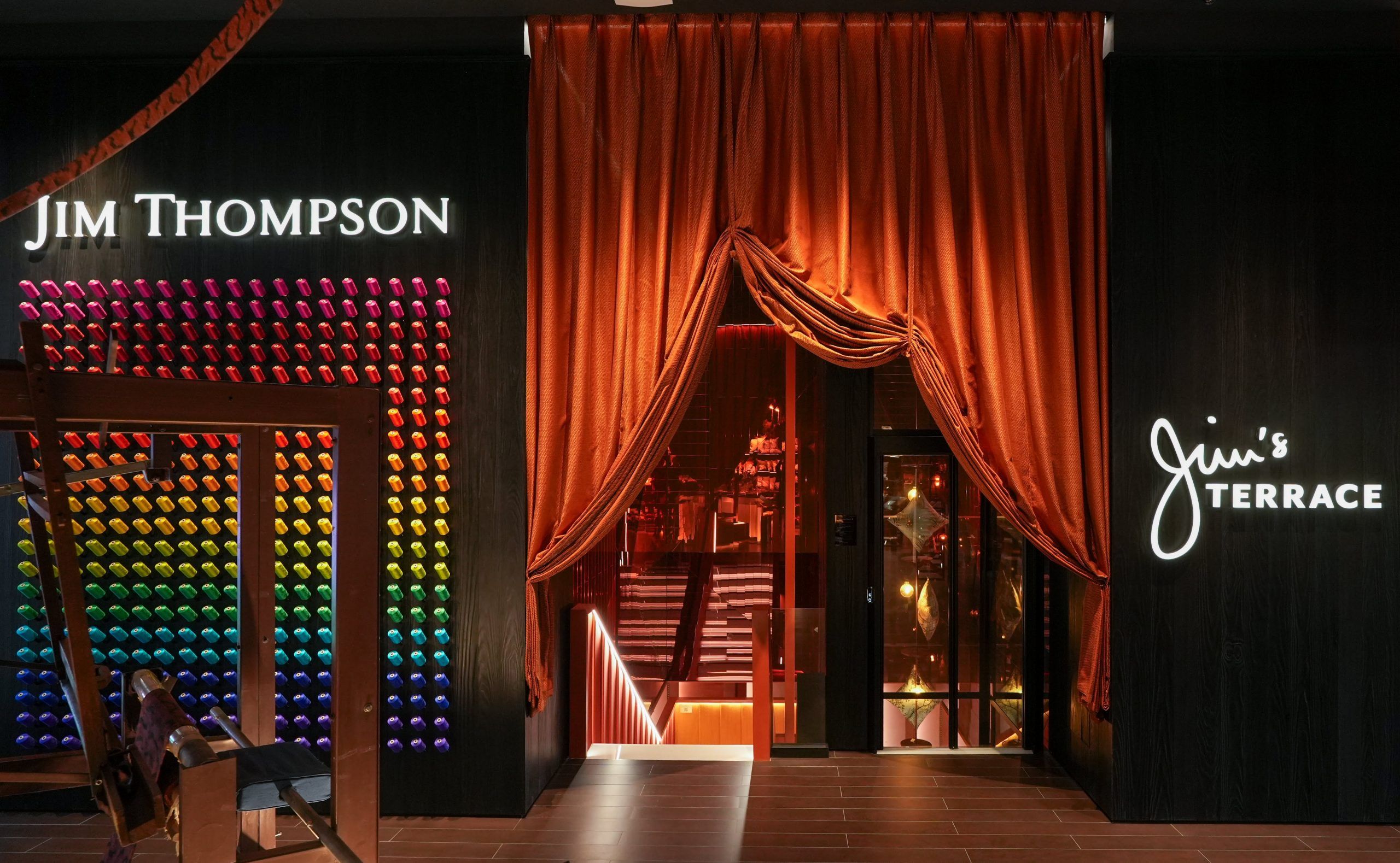 Jim Thompson Lifestyle Store Debuts at One Bangkok | Prestige Online ...