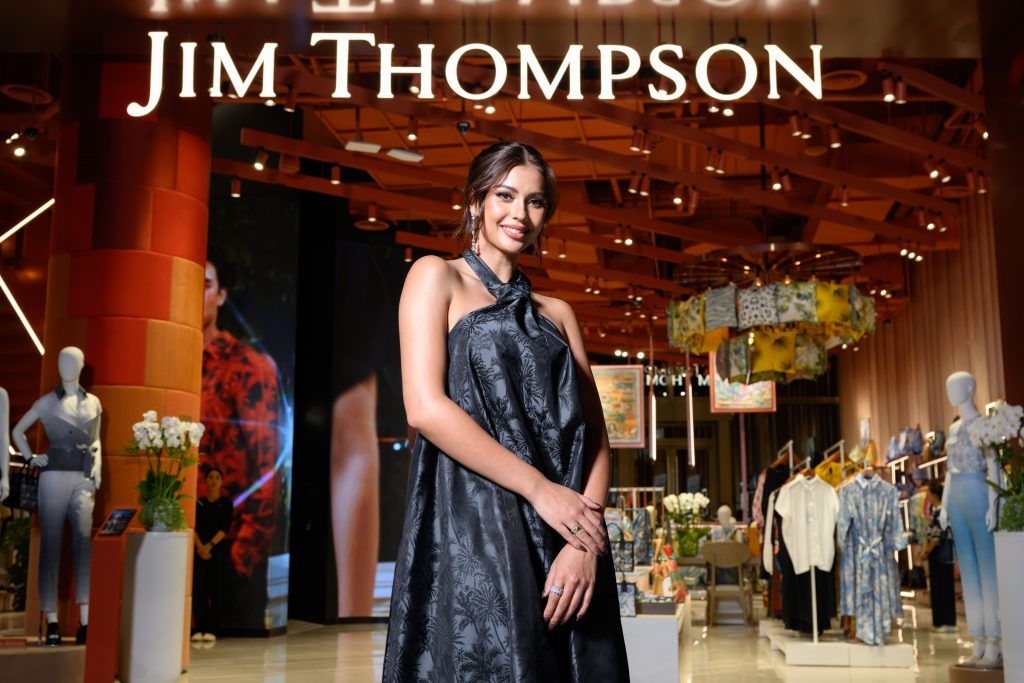 How Jim Thompson is Keeping Thai Silk Weaving Traditions Alive