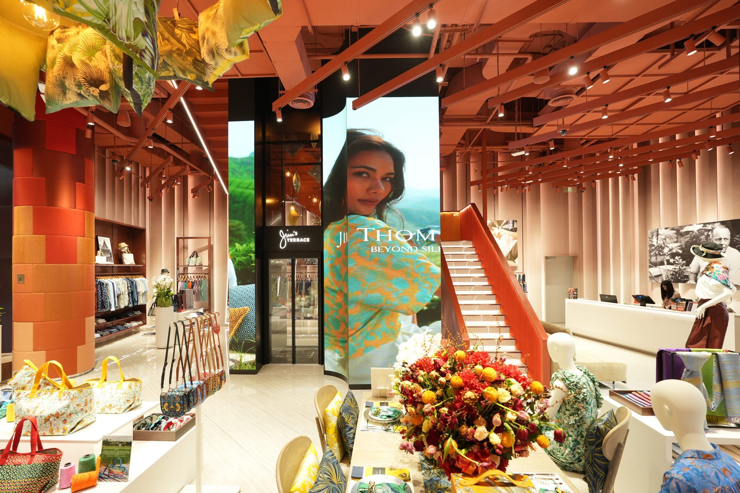 Jim Thompson Lifestyle Store Debuts at One Bangkok | Prestige Online ...