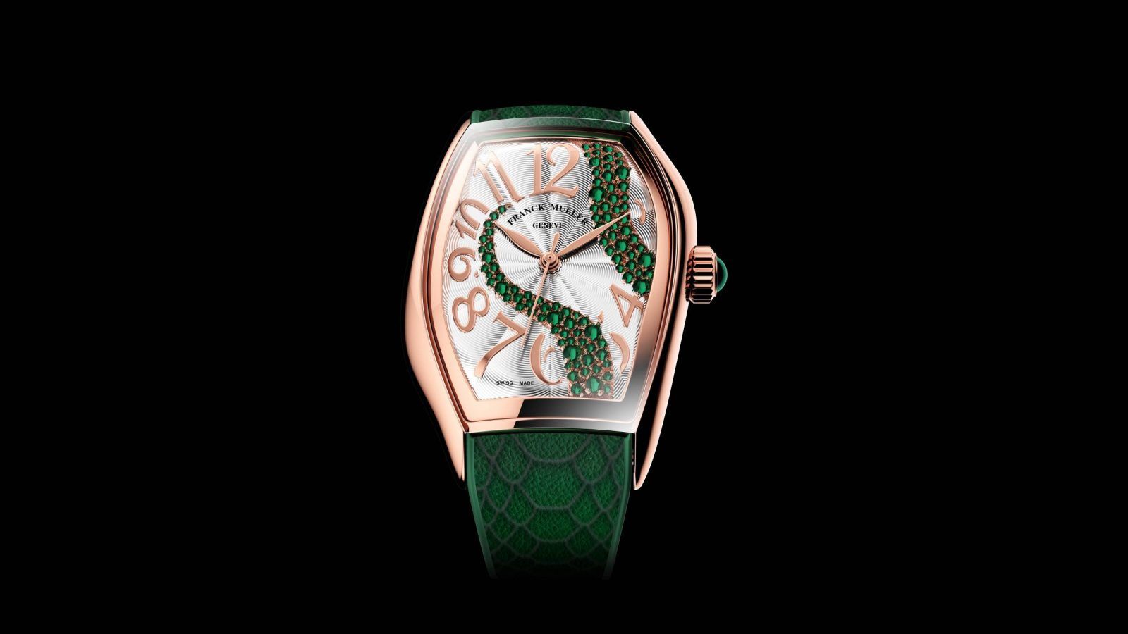 8 Special Edition Watches Inspired by the Year of the Snake