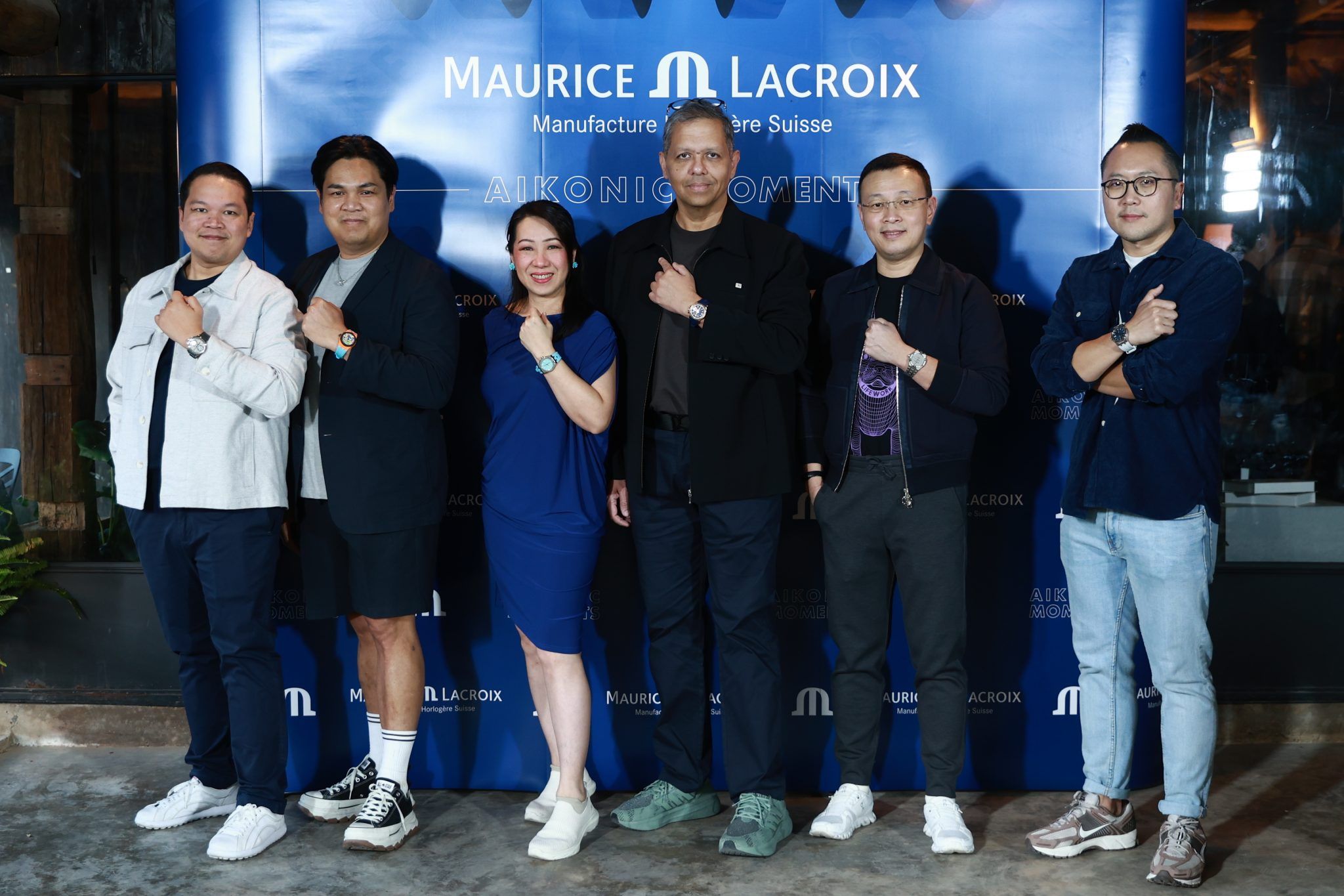 Prestige Recap: Maurice Lacroix’s ‘AIKONIC MOMENTS’ in Chiang Mai