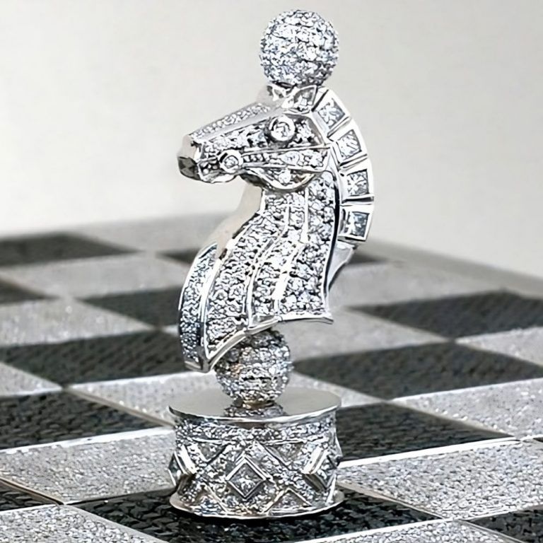 The Most Expensive Chess Sets in the World