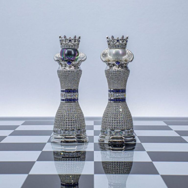 The Most Expensive Chess Sets in the World