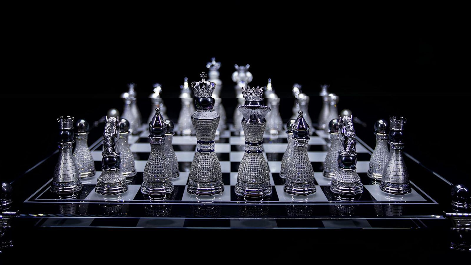 The Most Expensive Chess Sets in the World