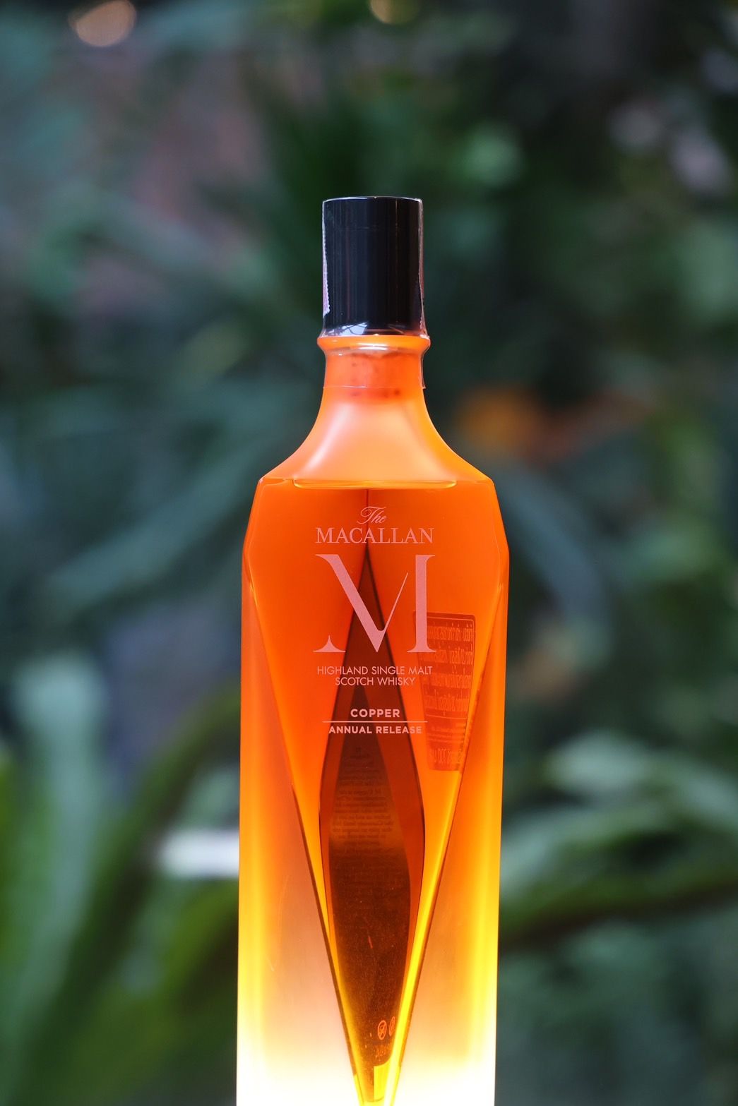 The Macallan Unveils its Coveted M Collection at Sühring