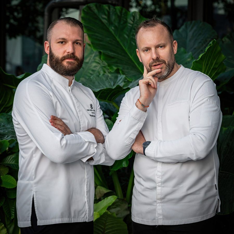 Best Menus to Try in Bangkok for February: Duet, Mezzaluna, Purple ...