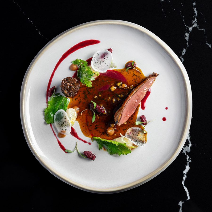 Best Menus to Try in Bangkok for February: Duet, Mezzaluna, Purple ...