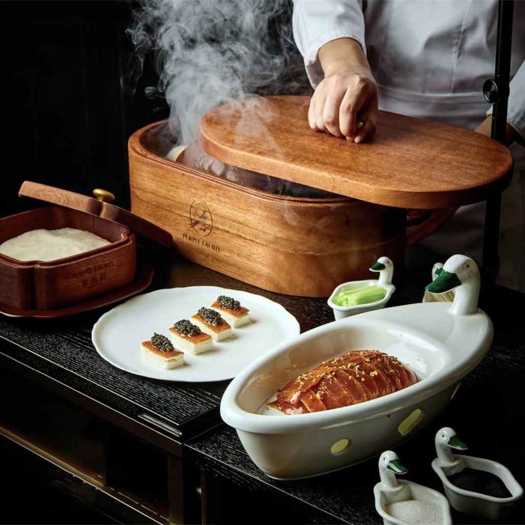 Best Menus to Try in Bangkok for February: Duet, Mezzaluna, Purple ...