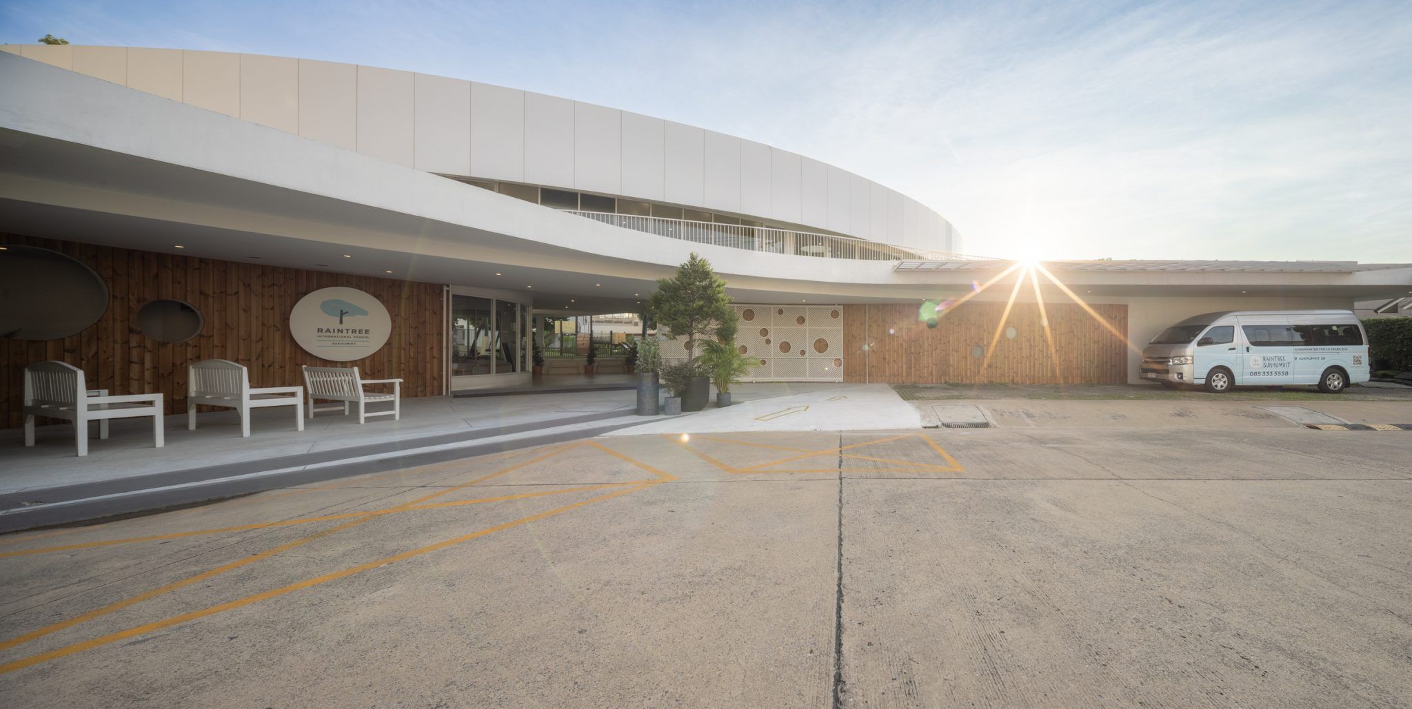 Raintree International School Branches Out with a Second Campus