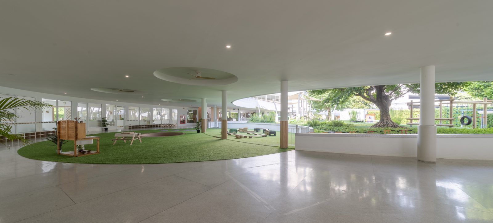 Raintree International School Branches Out with a Second Campus