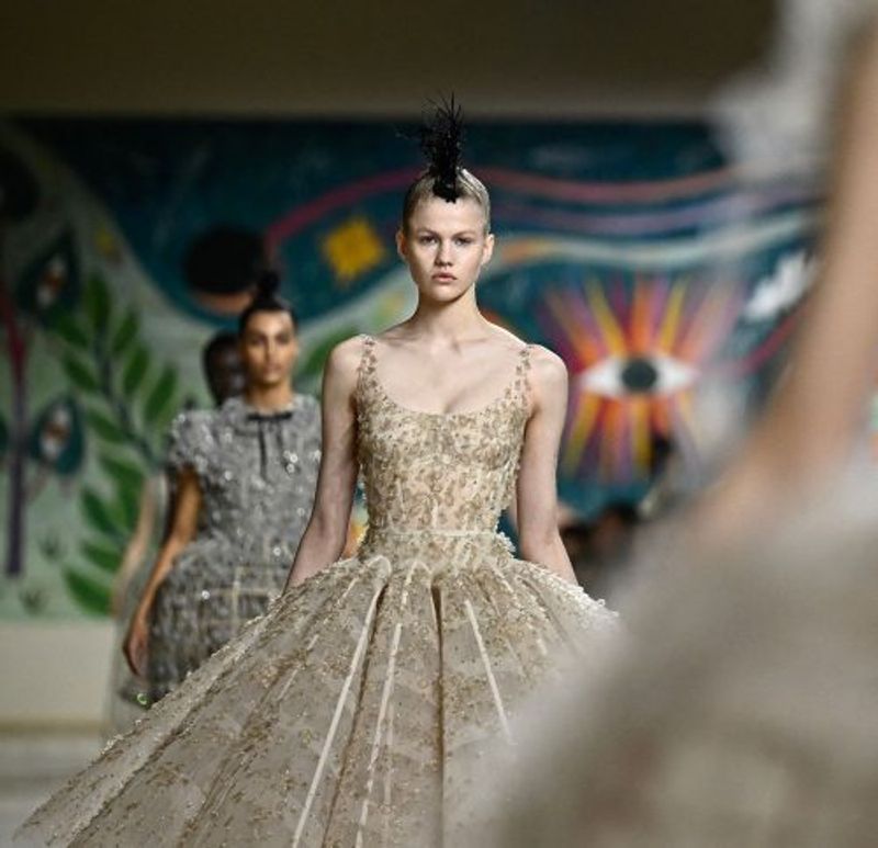 ASAVA Brings Thai Artistry to Blackpink Lisa’s Solo Album 'LALISA'