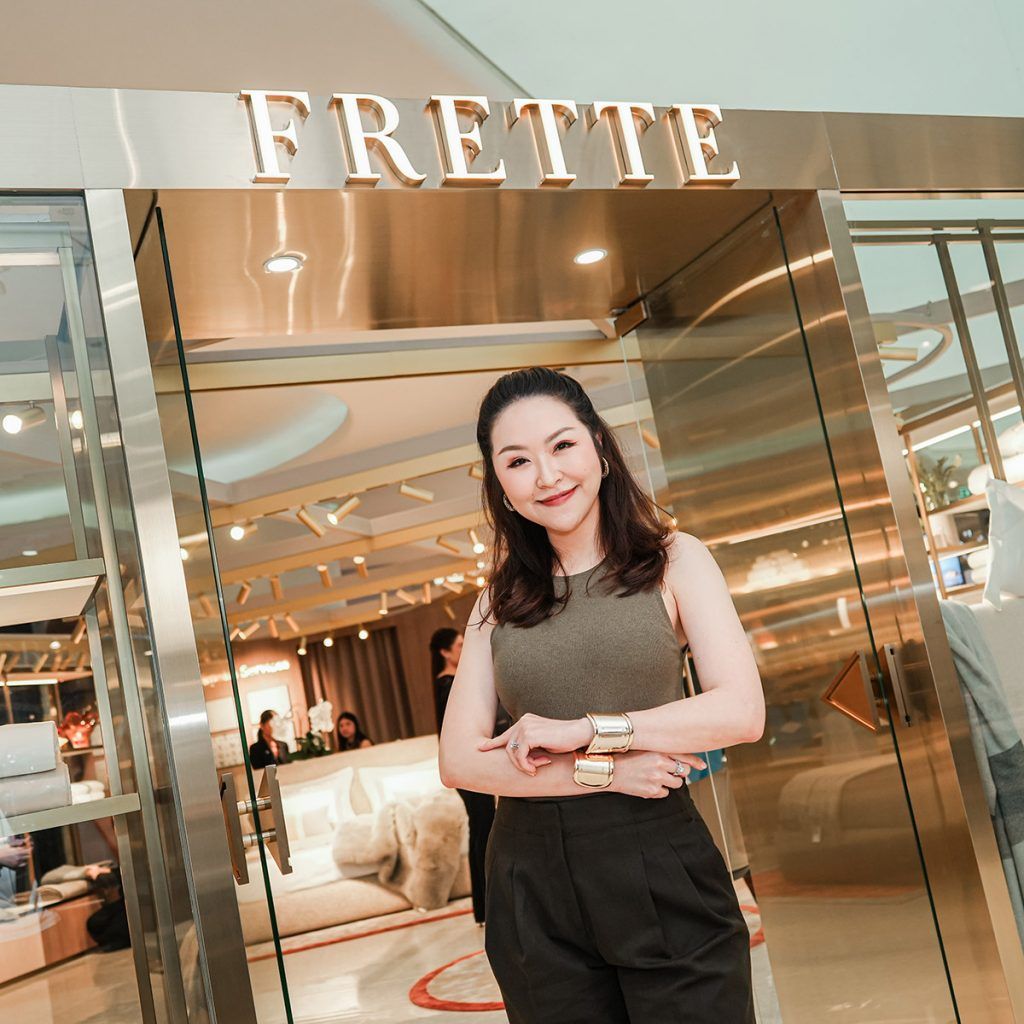 Euro Creations and Frette: A Perfect Partnership is Born | Prestige Online - Thailand