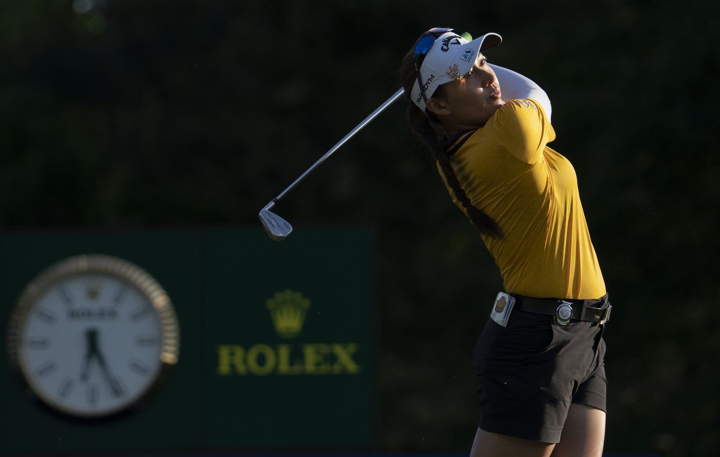 Atthaya "Jeeno" Thitikul on her Fairway to Success | Prestige Online ...