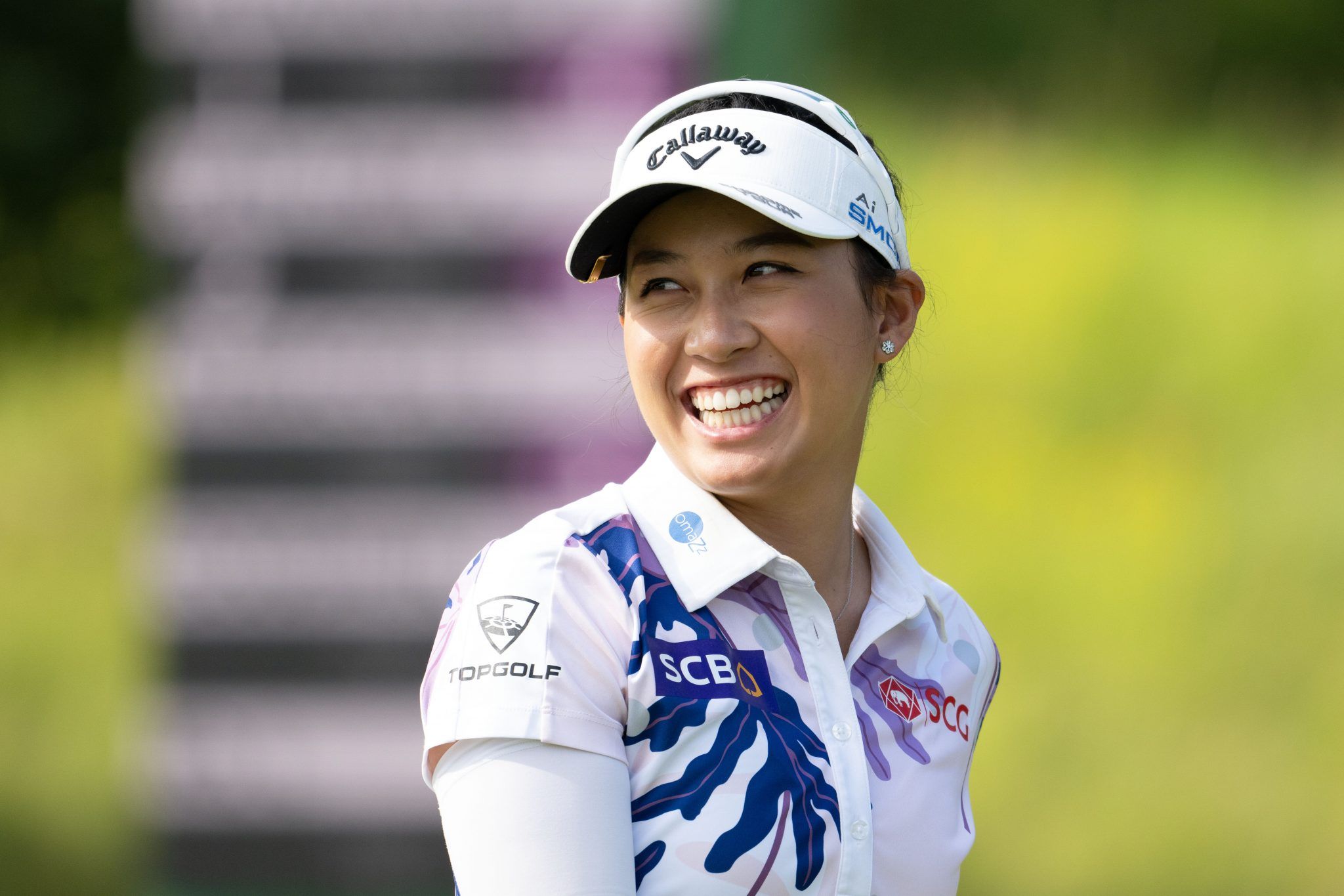 Atthaya "Jeeno" Thitikul on her Fairway to Success | Prestige Online ...
