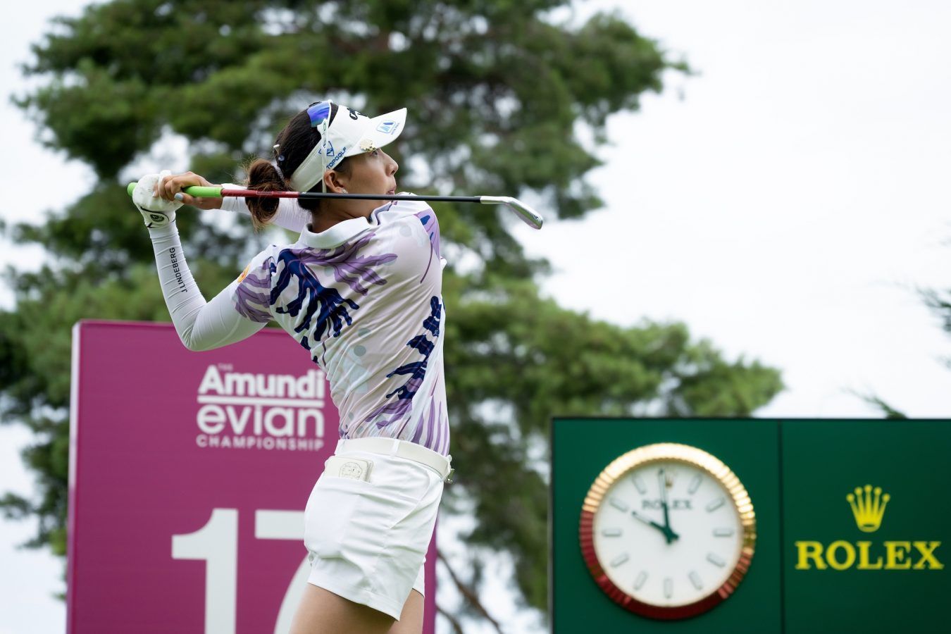 Atthaya "Jeeno" Thitikul on her Fairway to Success | Prestige Online ...