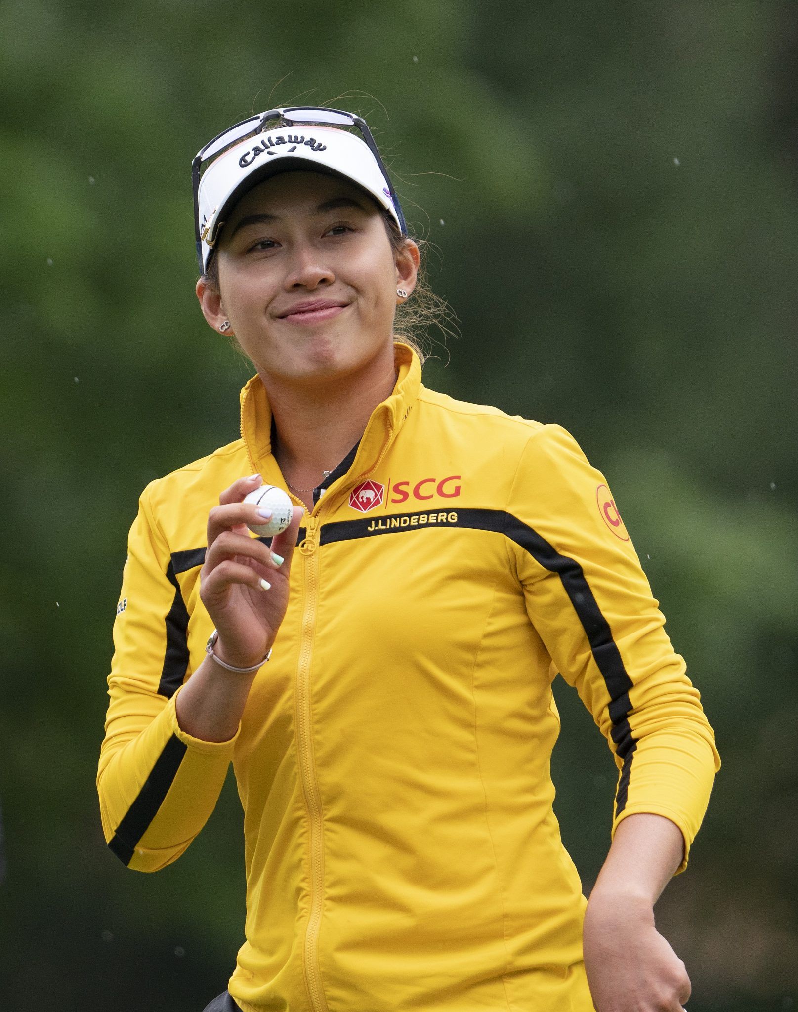 Atthaya "Jeeno" Thitikul on her Fairway to Success | Prestige Online ...