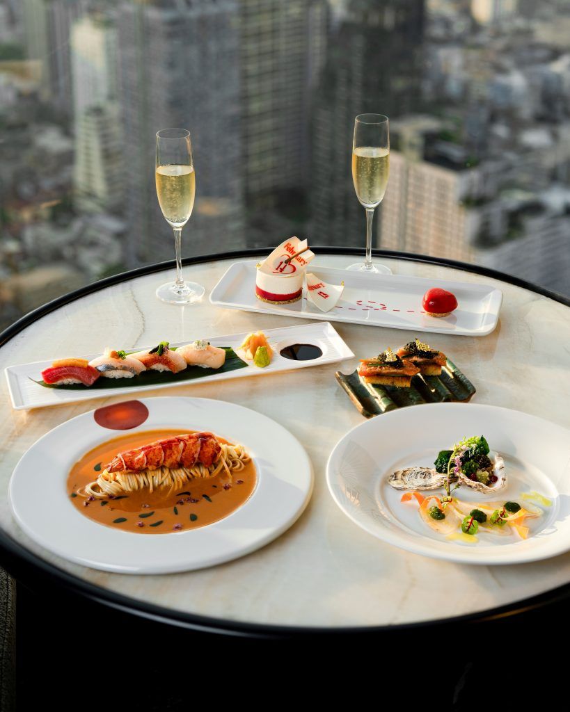 Valentine's Day Dining in Bangkok: Where to Celebrate this Year
