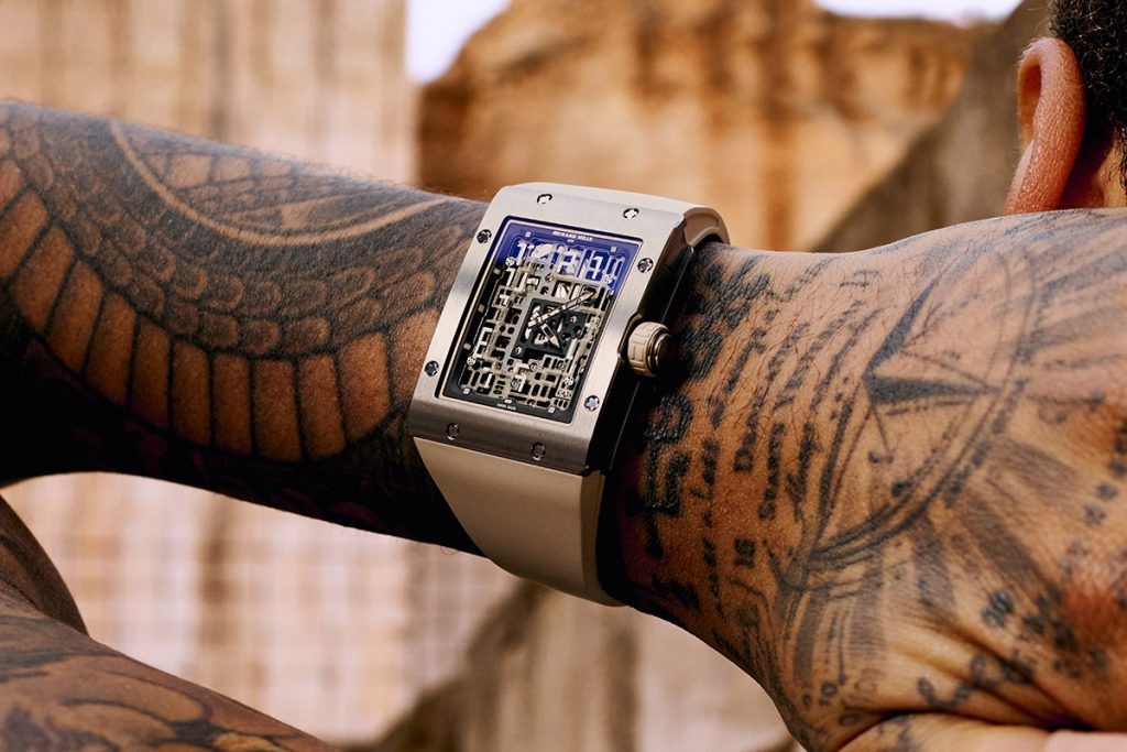 6 of the Most Expensive Smartwatches
