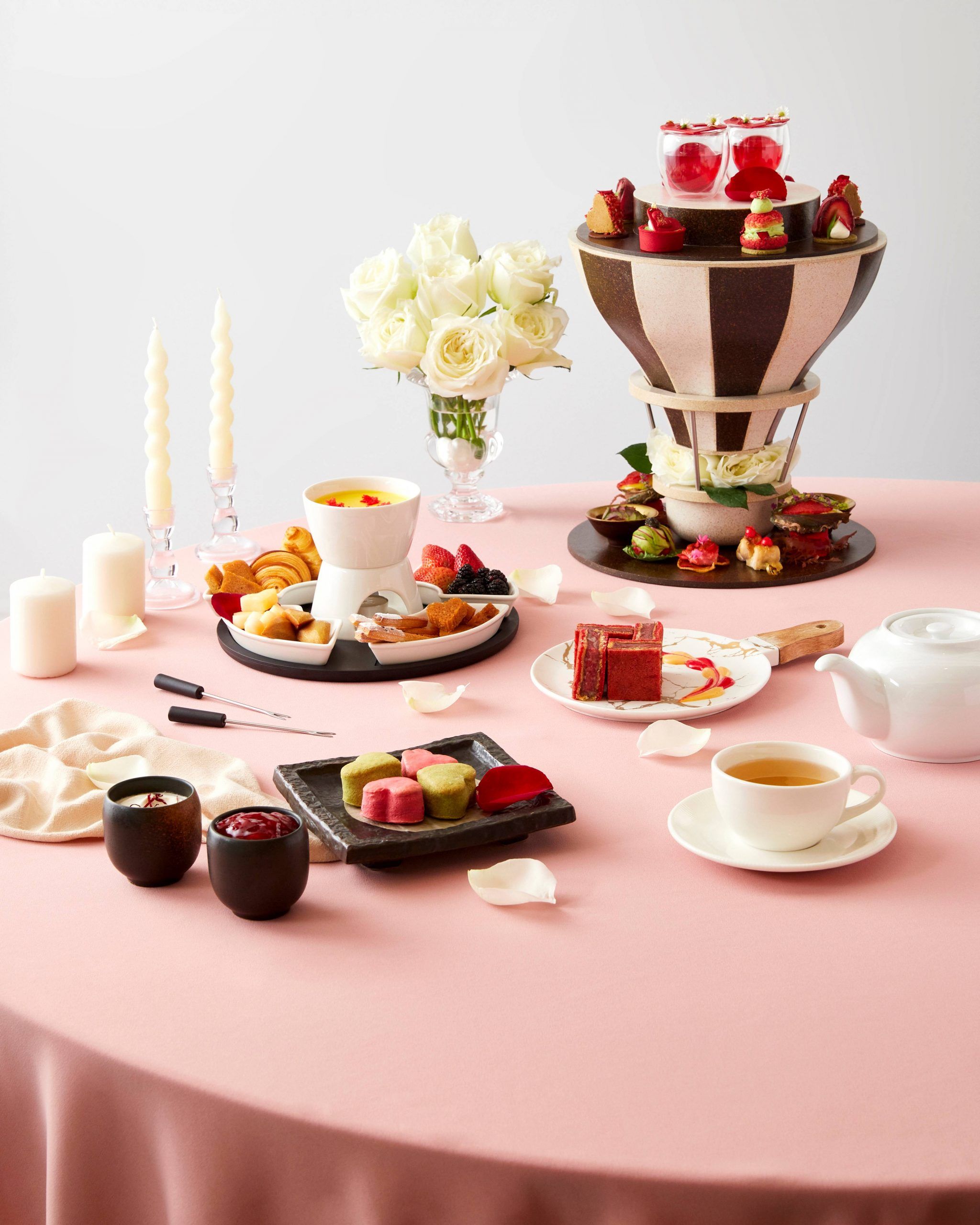 The Best Afternoon Tea Sets to Try in Bangkok this March 2025