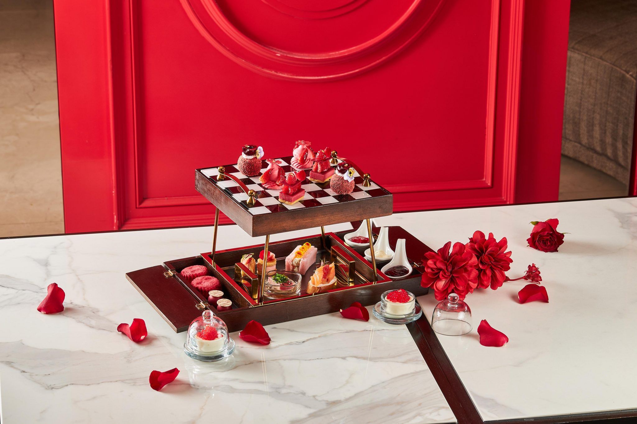 The Best Afternoon Tea Sets to Try in Bangkok this March 2025