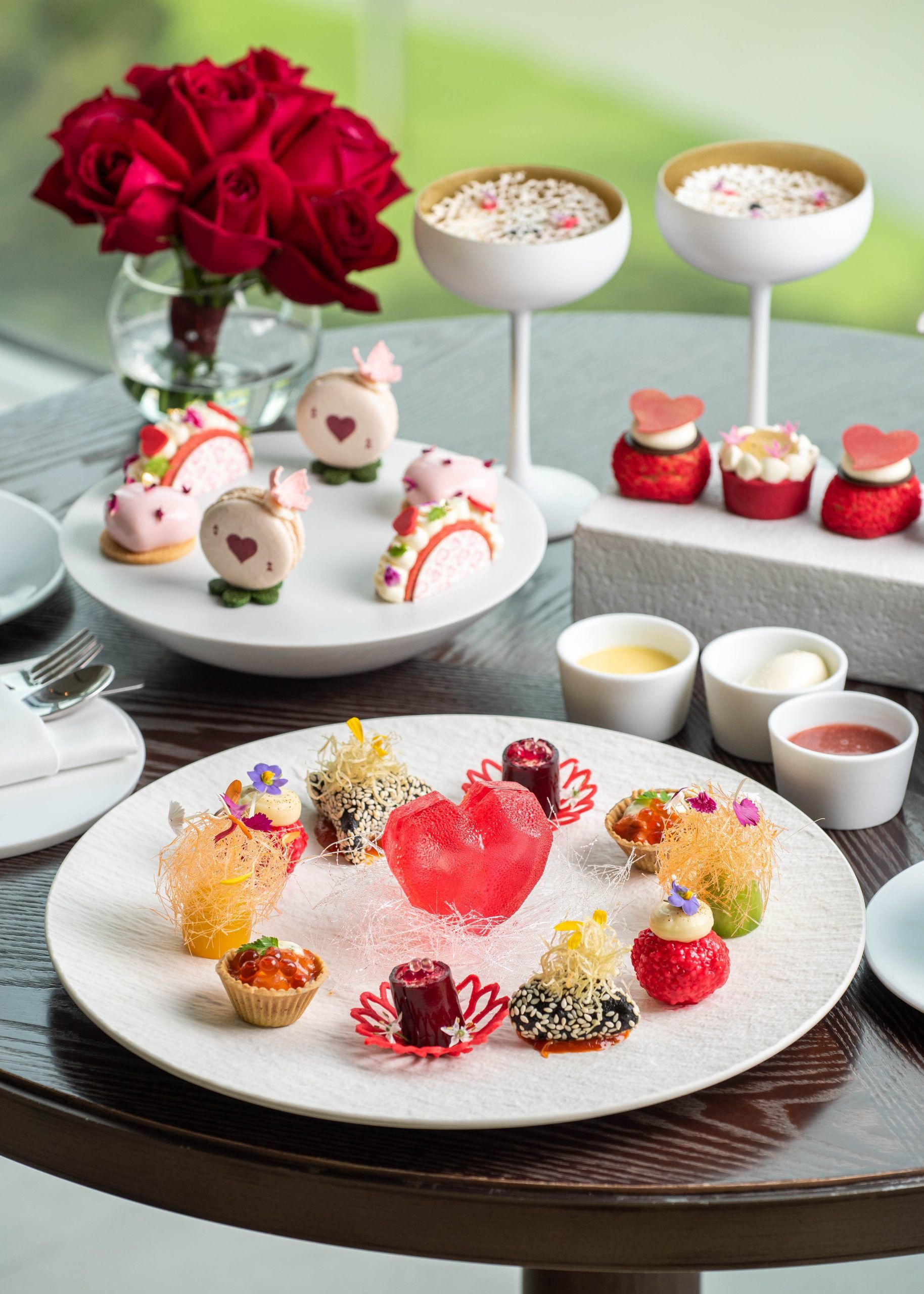 The Best Afternoon Tea Sets to Try in Bangkok this February 2025