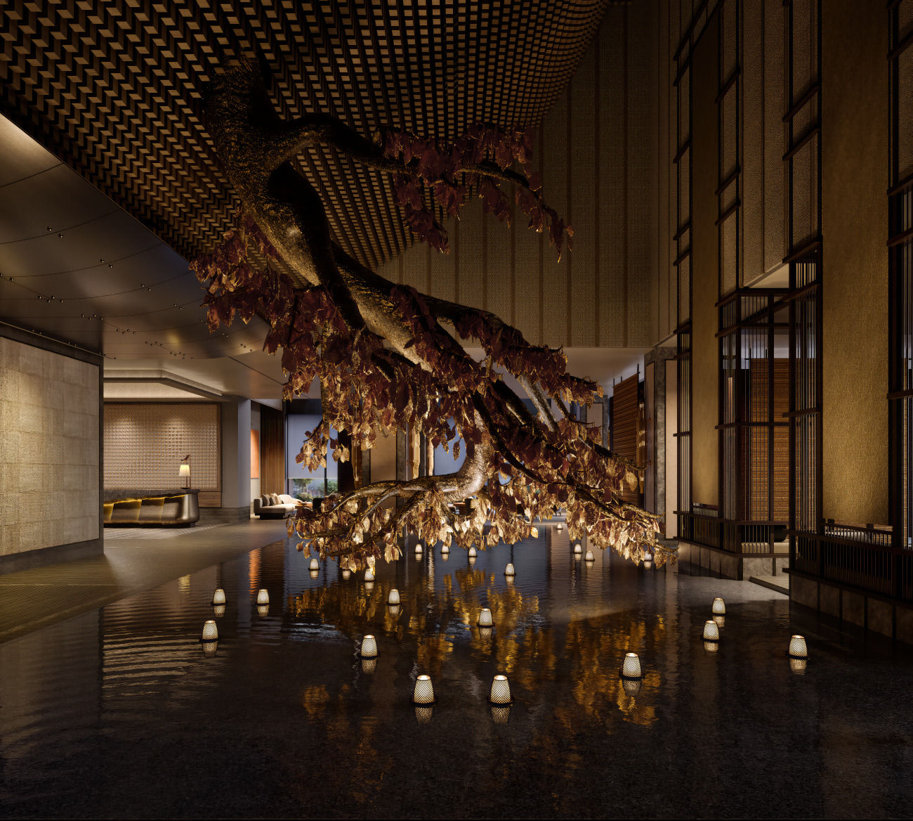 Aman Nai Lert Bangkok: Everything You Need to Know