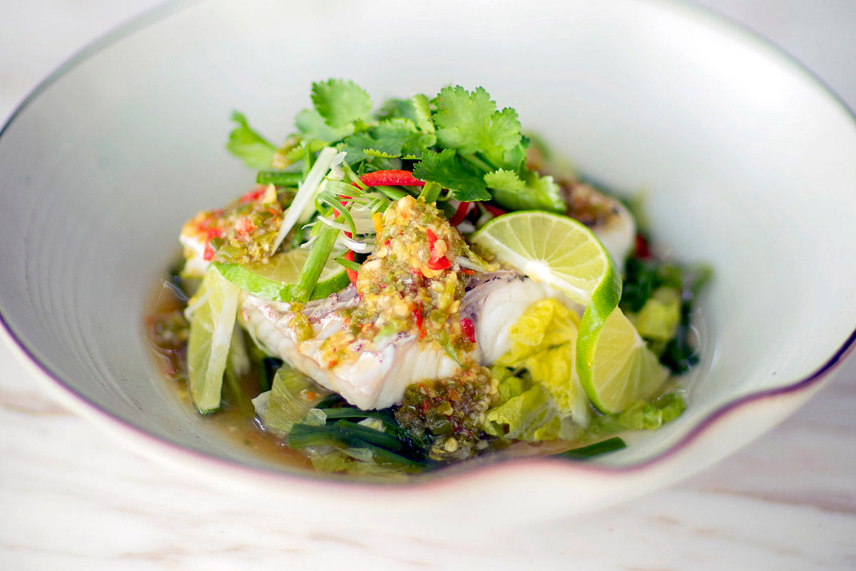 Discovering Phra Nakhon, the Capella Bangkok Hotel’s Riverside Thai ...