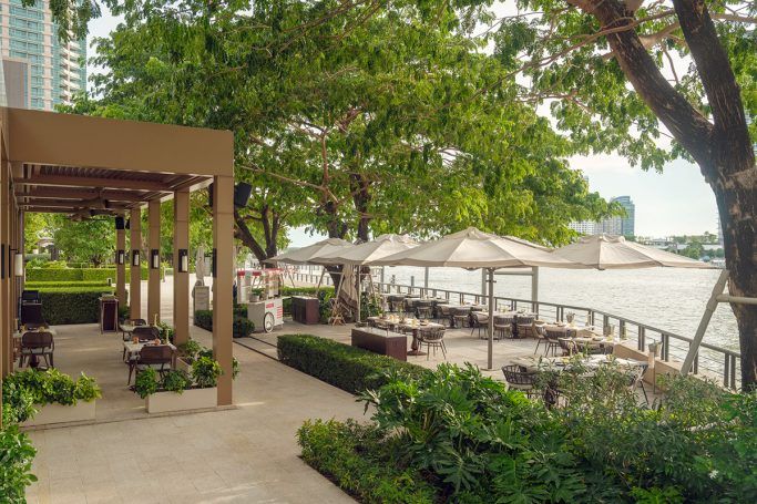 Discovering Phra Nakhon, the Capella Bangkok Hotel’s Riverside Thai Restaurant