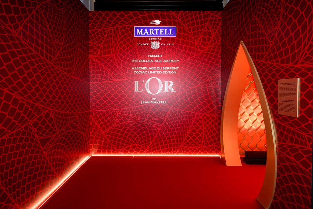 The Craftsmanship Behind L’Or de Jean Martell Zodiac Edition ...