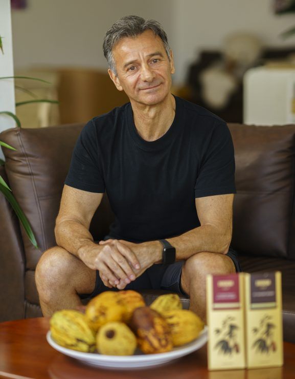 Artisans in Thailand: The Story of Barada Chocolate | Prestige Online ...