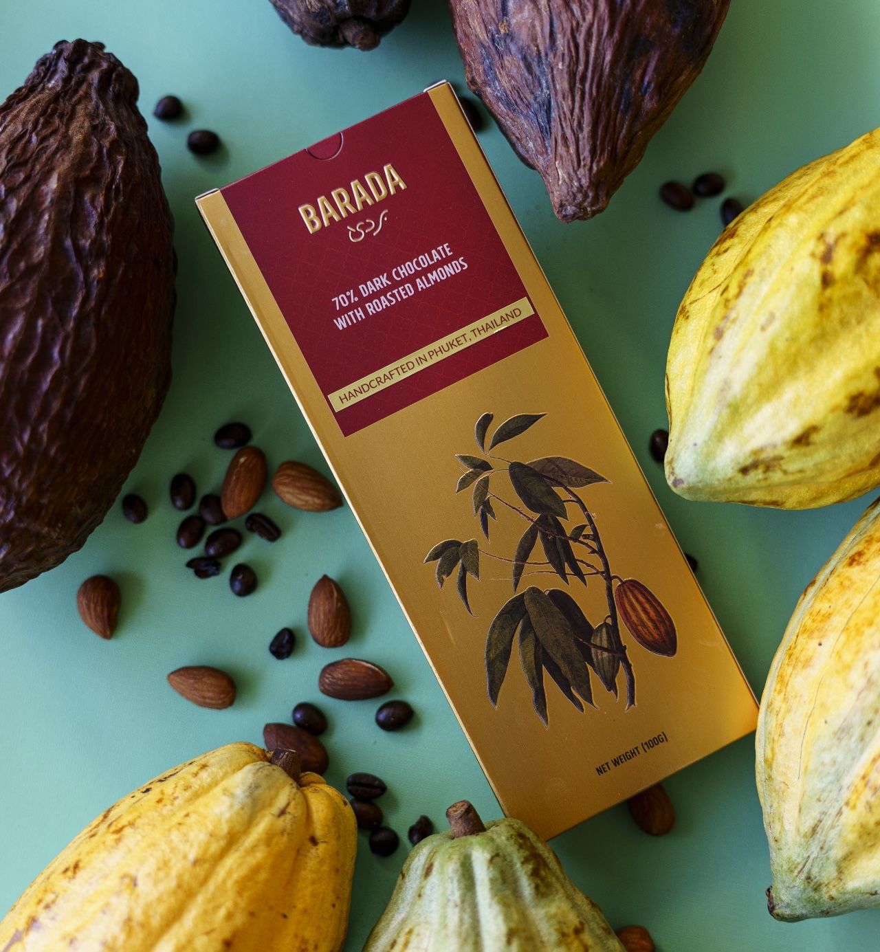 Artisans in Thailand: The Story of Barada Chocolate | Prestige Online ...