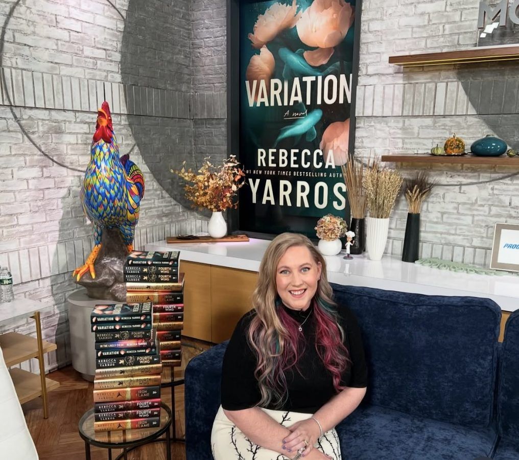 Everything to Know About Rebecca Yarros, Prolific Romantasy Author