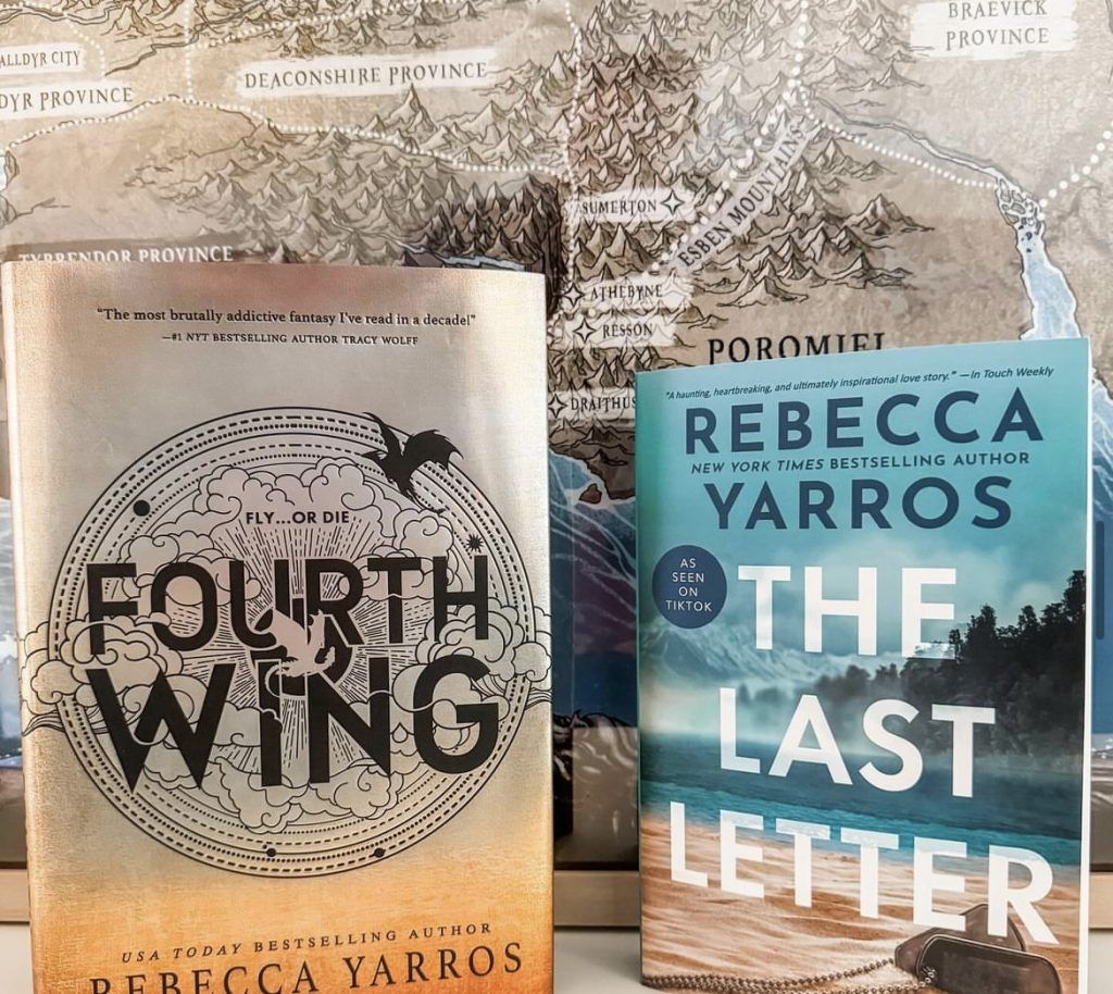 Everything to Know About Rebecca Yarros, Prolific Romantasy Author