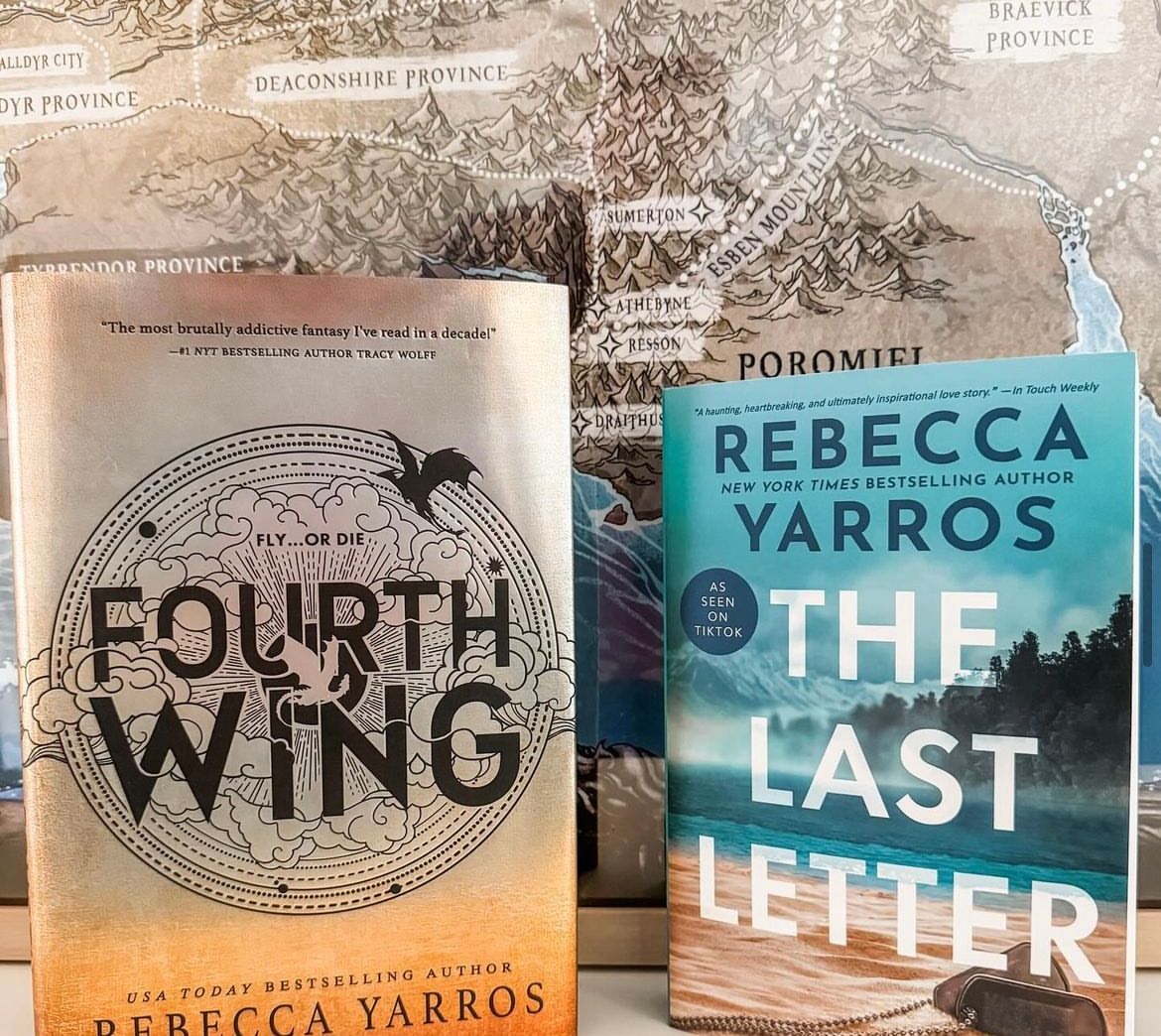 Everything to Know About Rebecca Yarros, Prolific Romantasy Author