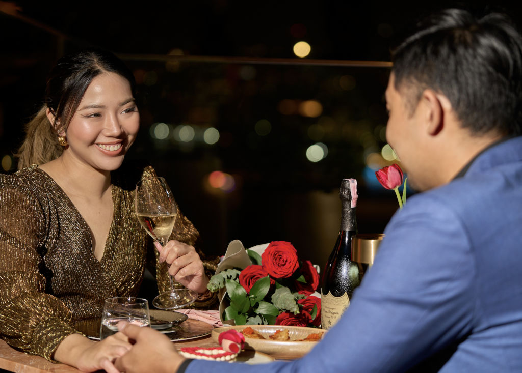 Valentine's Day Dining in Bangkok: Where to Celebrate this Year