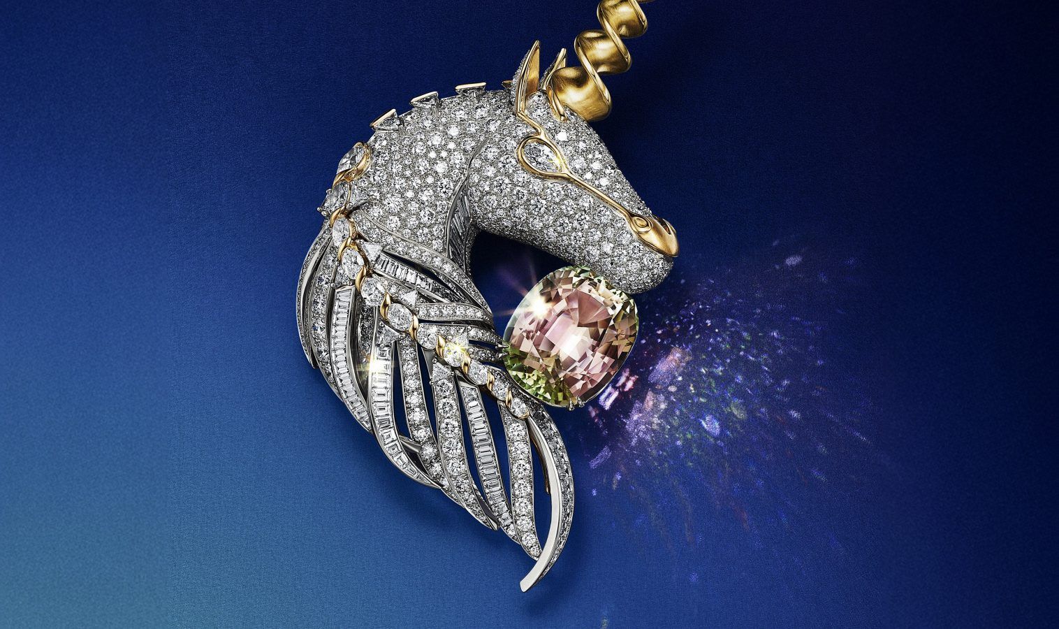 Otherworldly Creations: A Dazzling Tribute to Jean Schlumberger’s Celestial Imagination