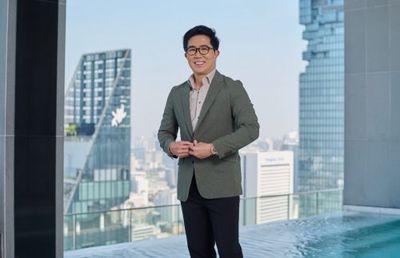 Adrian Zecha of Aman Resorts Shares His Philosophy and Vision