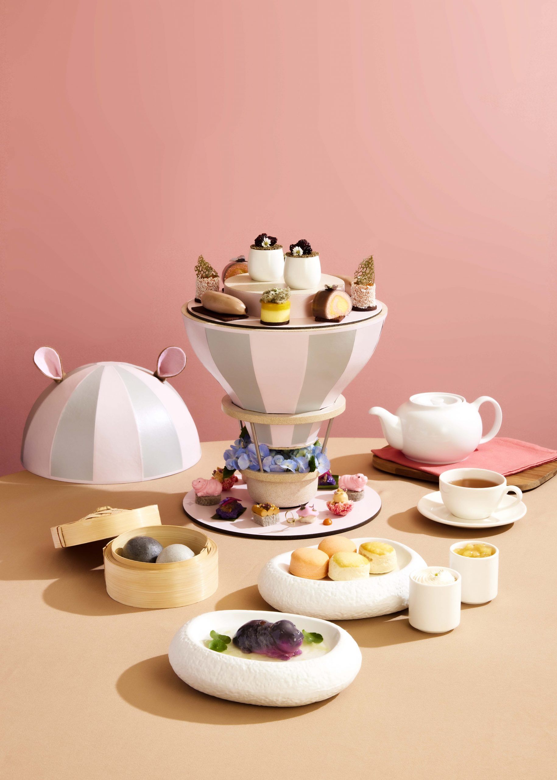 The Best Afternoon Tea Sets to Try in Bangkok this March 2025