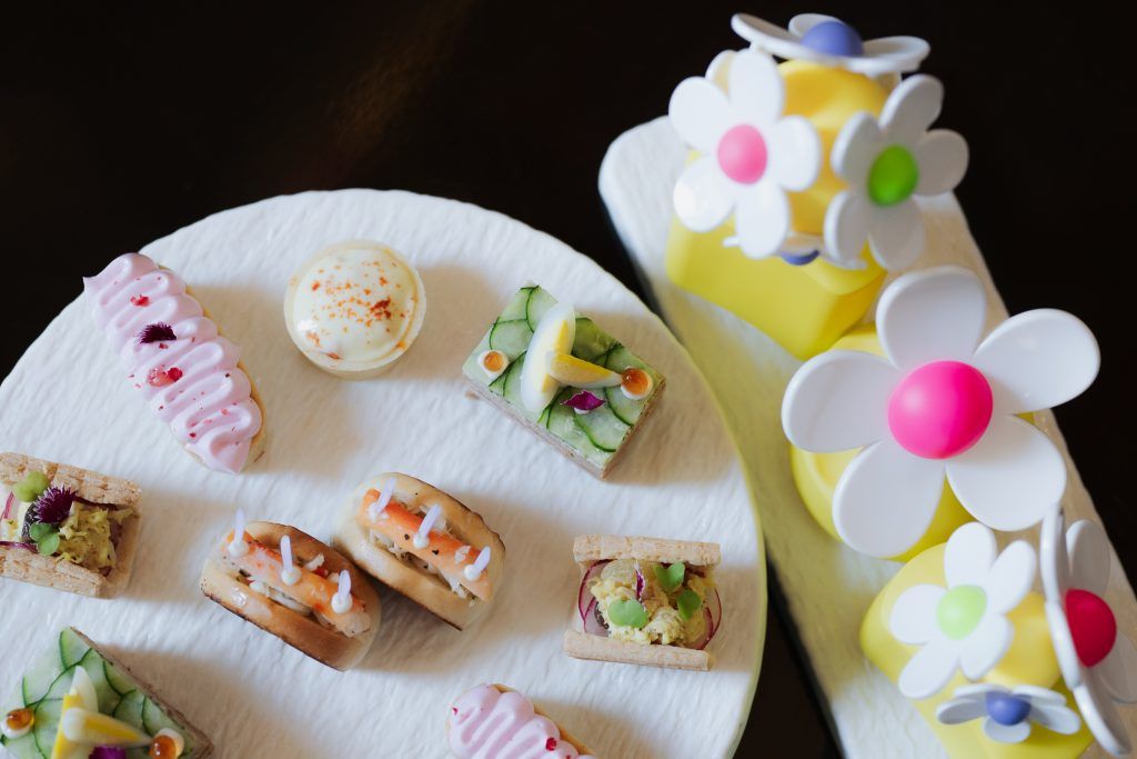 The Best Afternoon Tea Sets to Try in Bangkok this March 2025