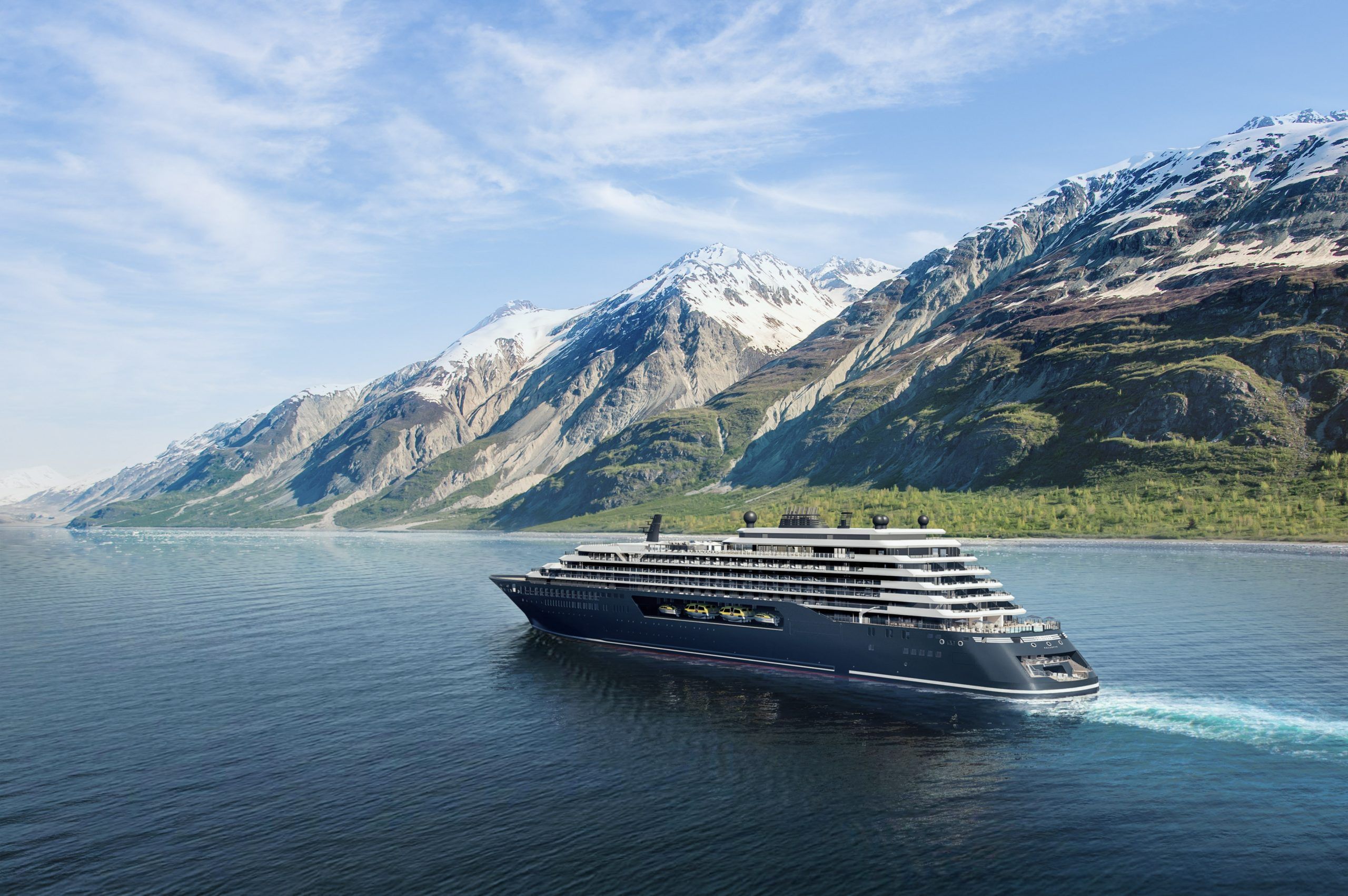 Ritz-Carlton Luminara Set for its Inaugural Asia-Pacific Voyages This ...