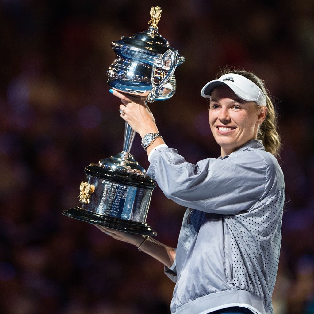 Rolex celebrates the 25th Anniversary of Rod Laver Arena at the 2025 ...