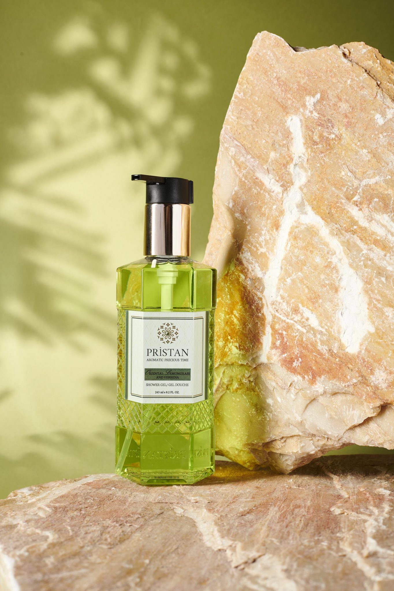 PRiSTAN: Skincare that Combines Aromachology and Crystal Healing