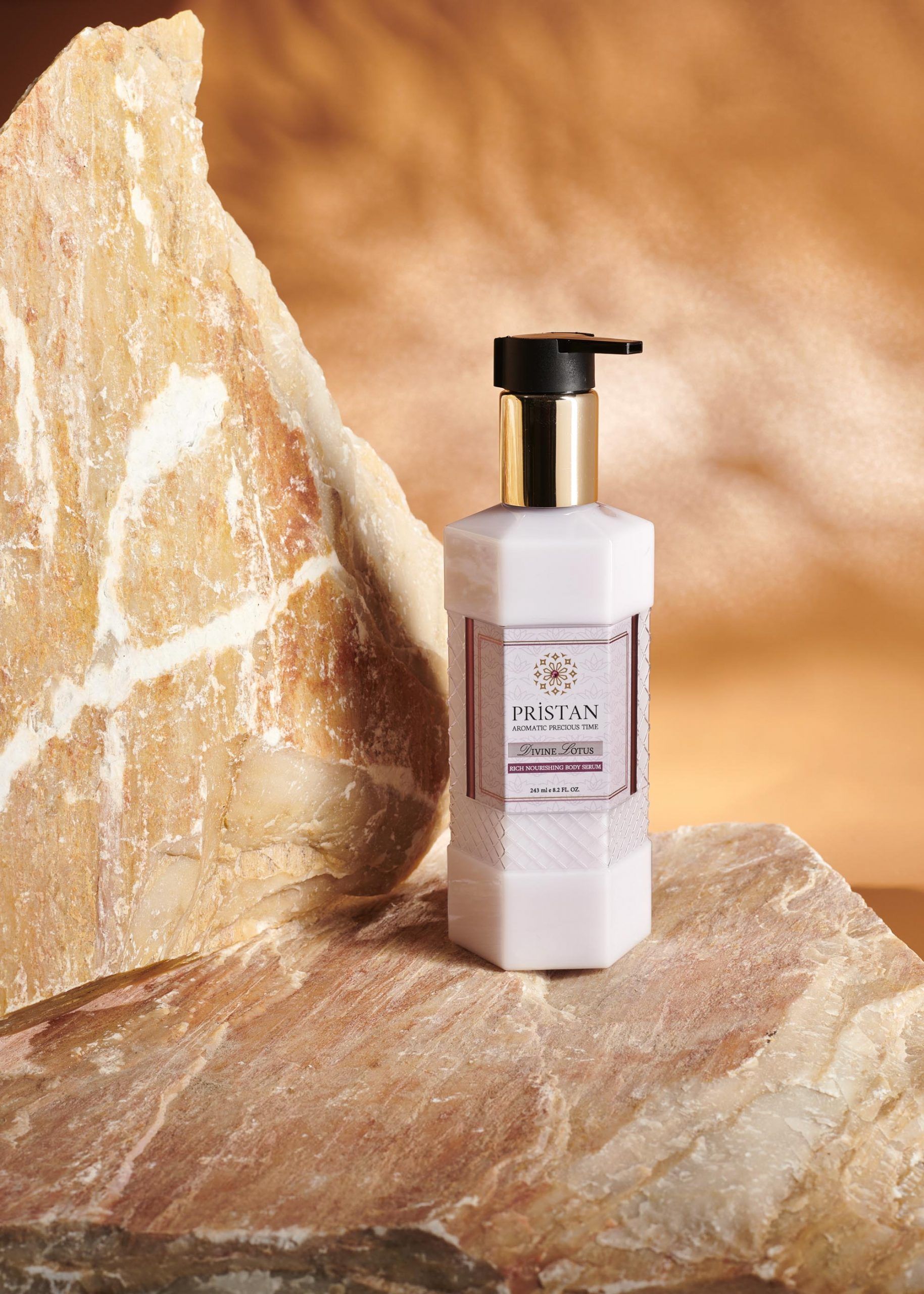 PRiSTAN: Skincare that Combines Aromachology and Crystal Healing