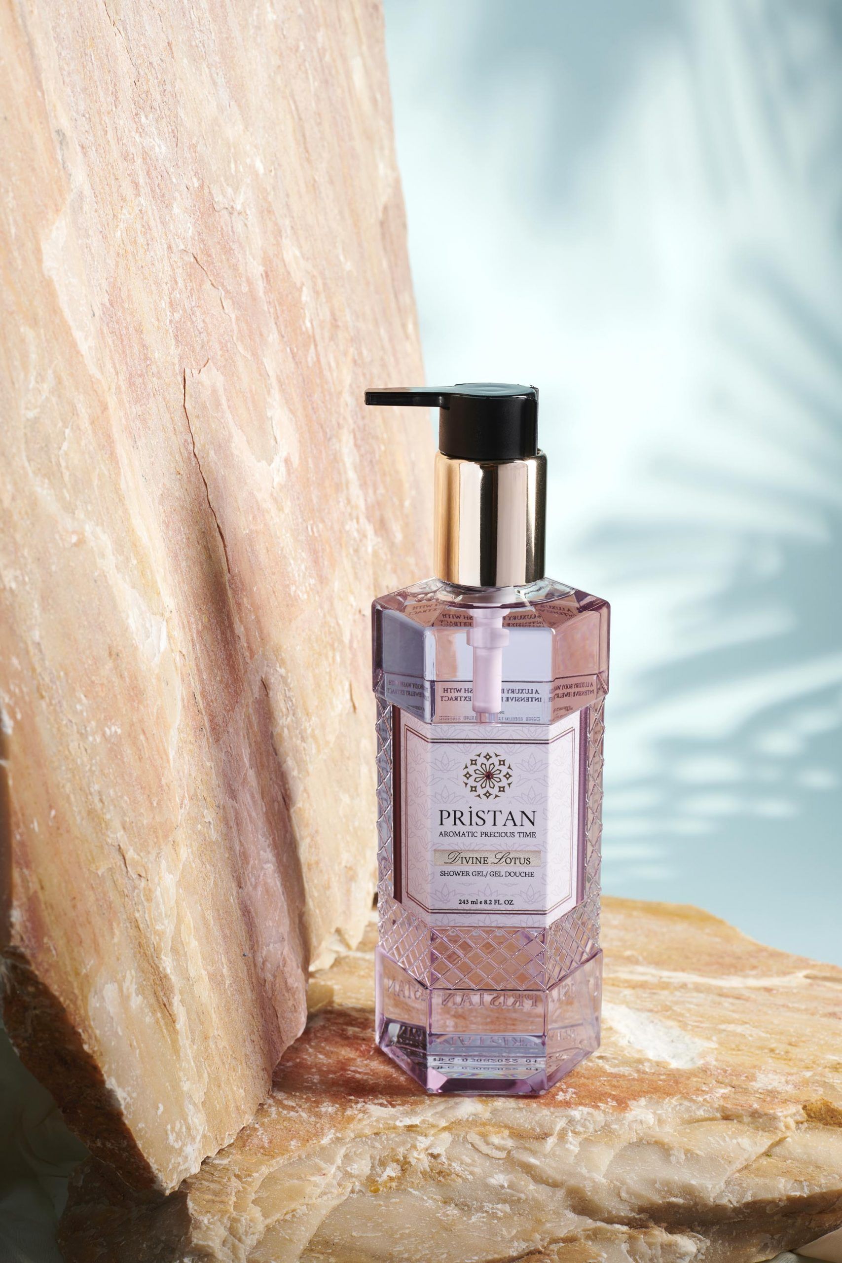 PRiSTAN: Skincare that Combines Aromachology and Crystal Healing