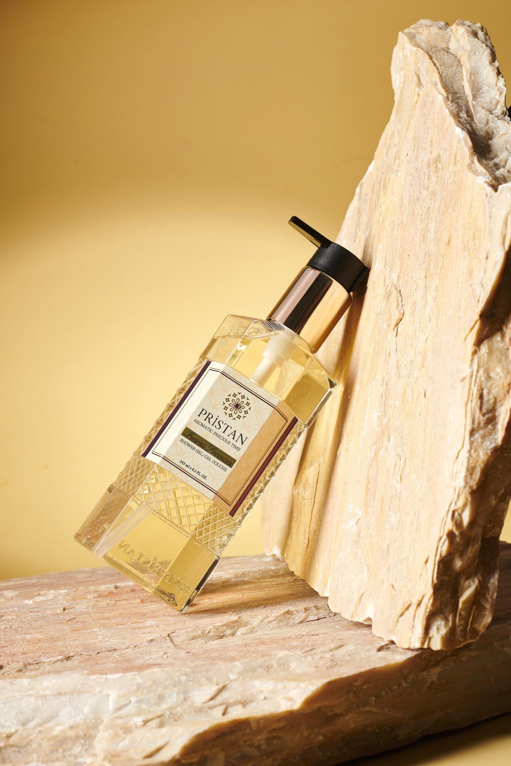 PRiSTAN: Skincare that Combines Aromachology and Crystal Healing
