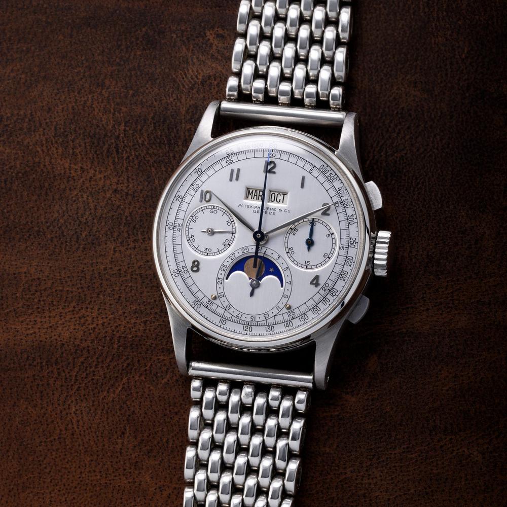 This Patek Philippe Watch Could Become Most Expensive in the World
