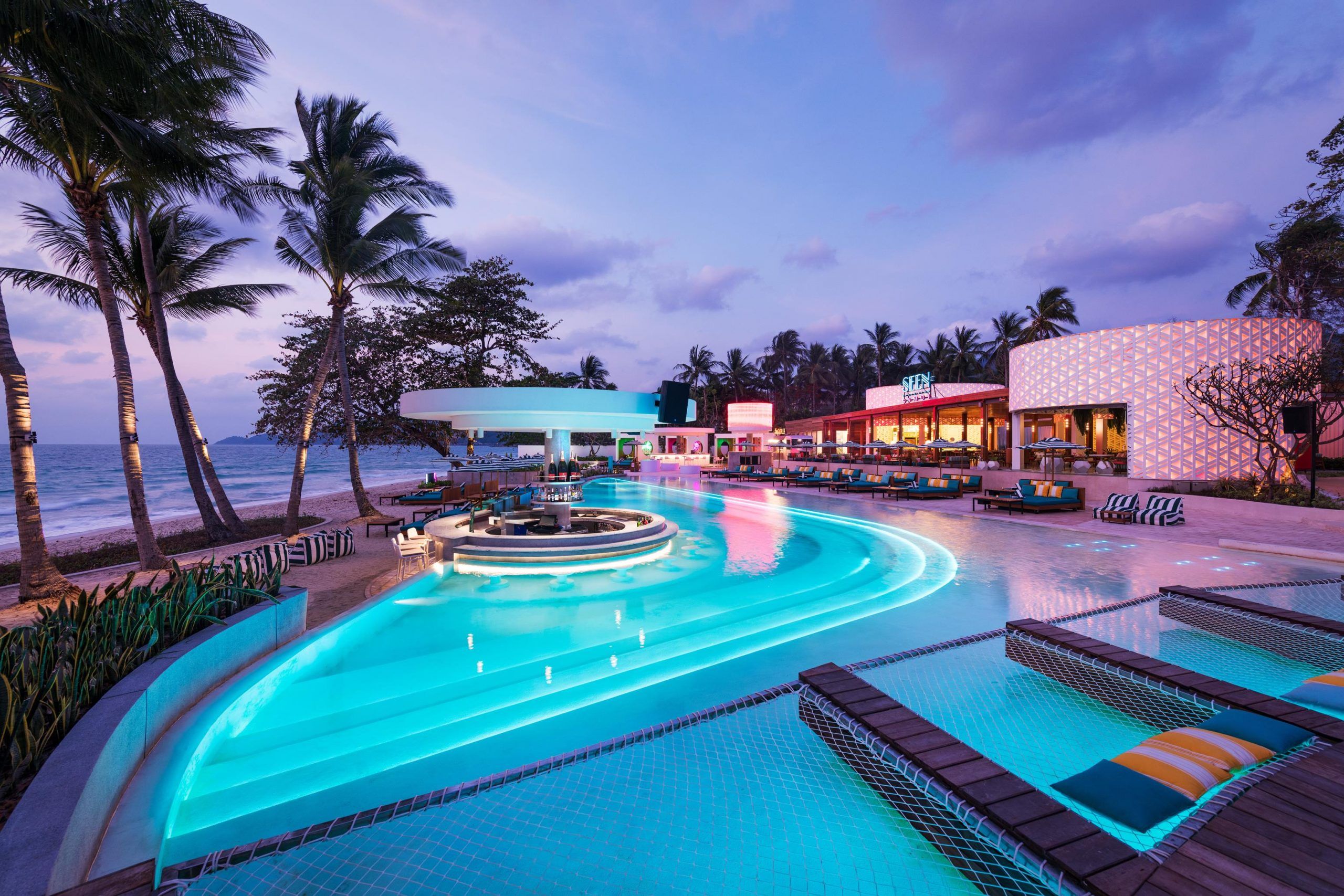 Kolour Festival To Make Koh Samui Debut At SEEN Beach Club | Prestige ...