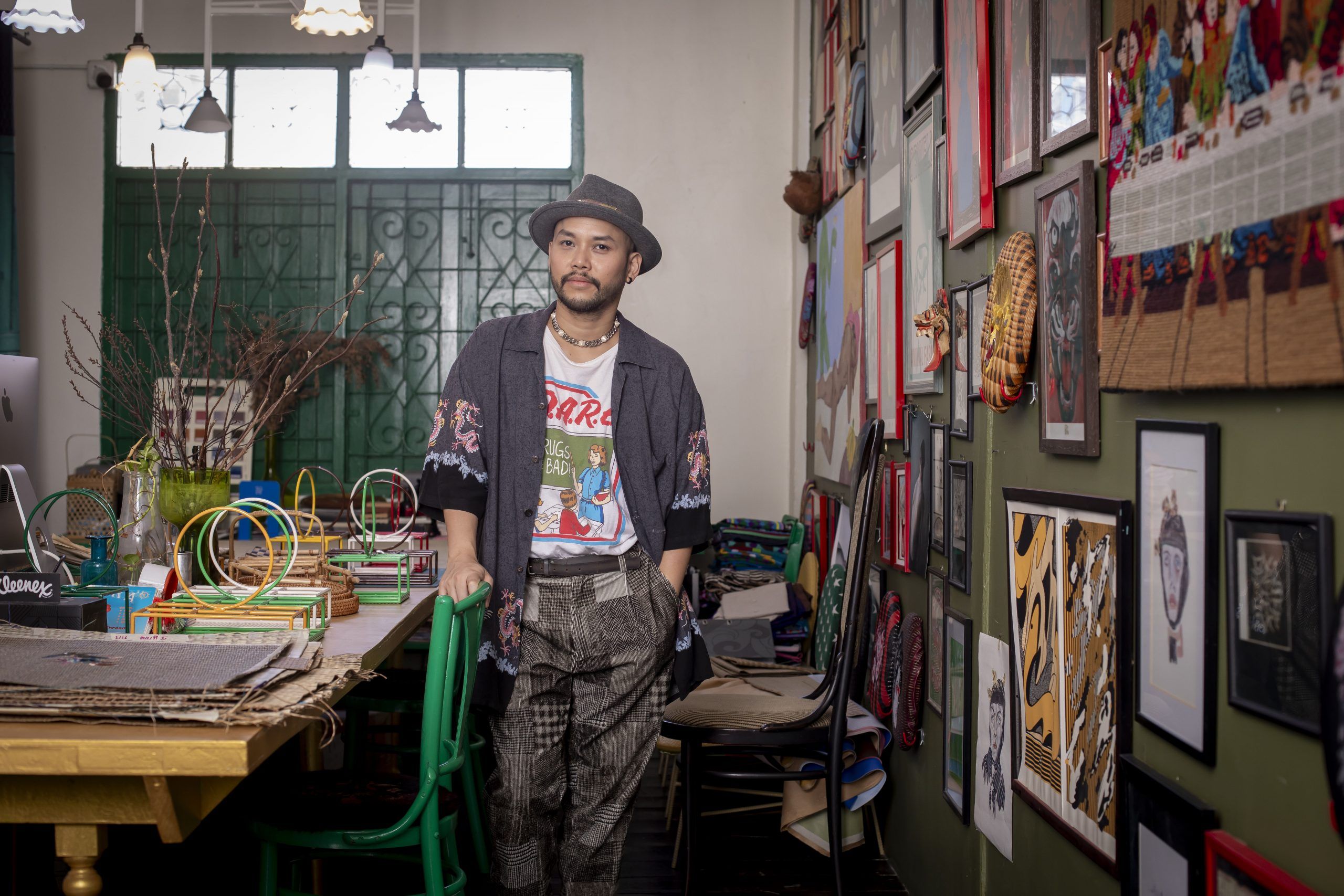 Saran Yen Panya on Redefining Luxury Through Thai Craft and ...