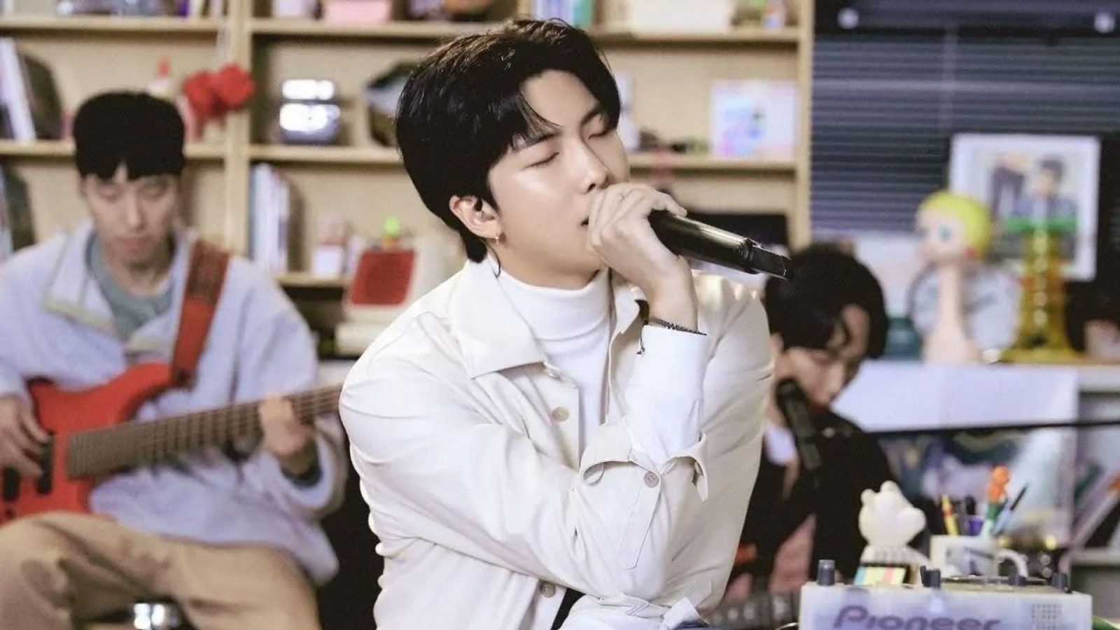 The Most Expensive Bags Owned by BTS RM