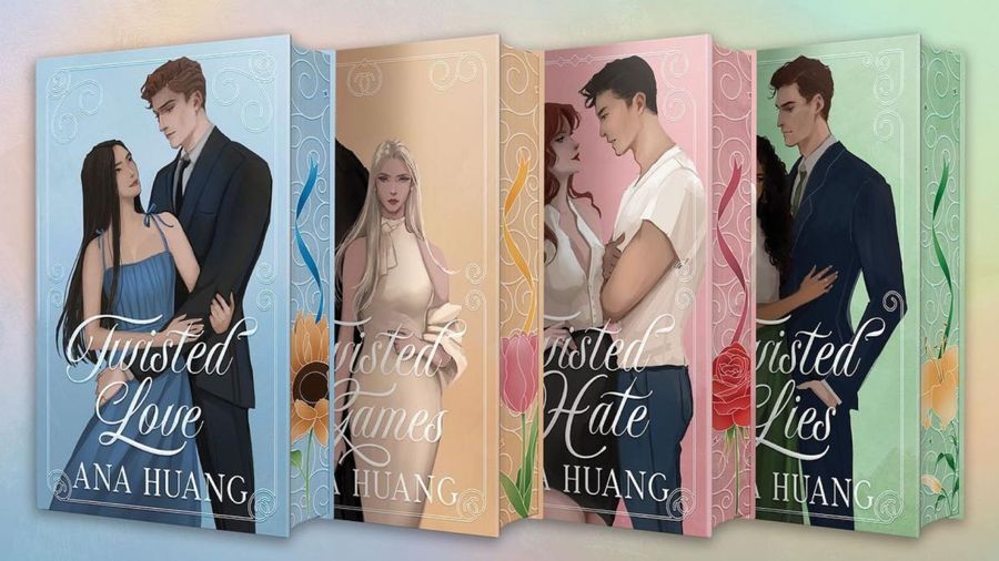 Twisted Series by Ana Huang: BookTok's favourite fan cast choices